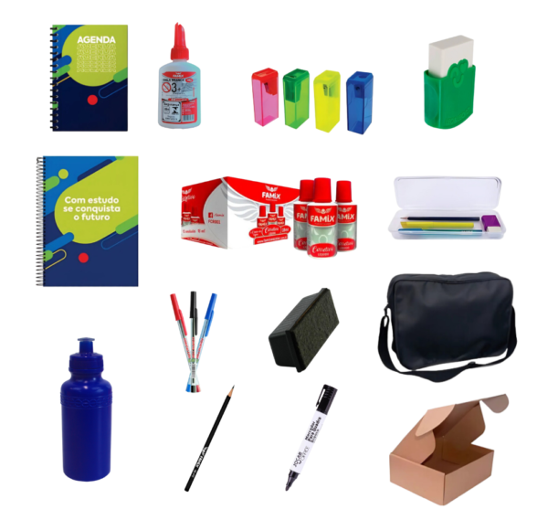 Kit Professor - Atas do Governo